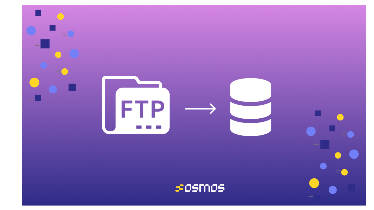 How to Automate FTP Data Ingestion with No-Code ETL Pipelines